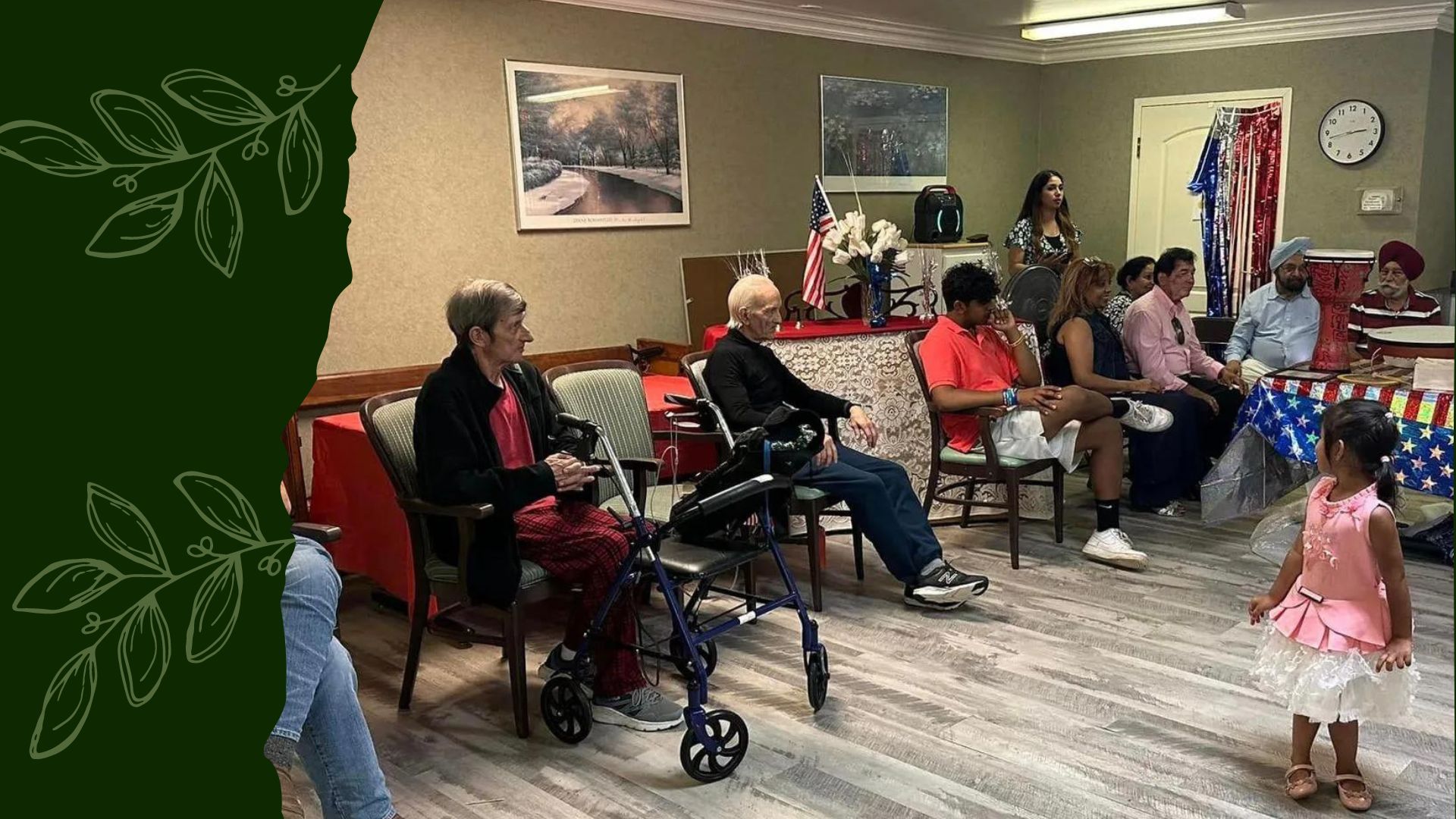 How to Transition Smoothly into a Retirement Home